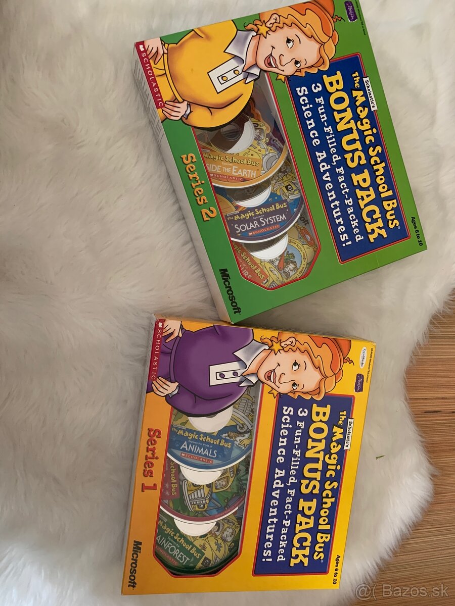 Magic school bus - Košice | Bazoš.sk