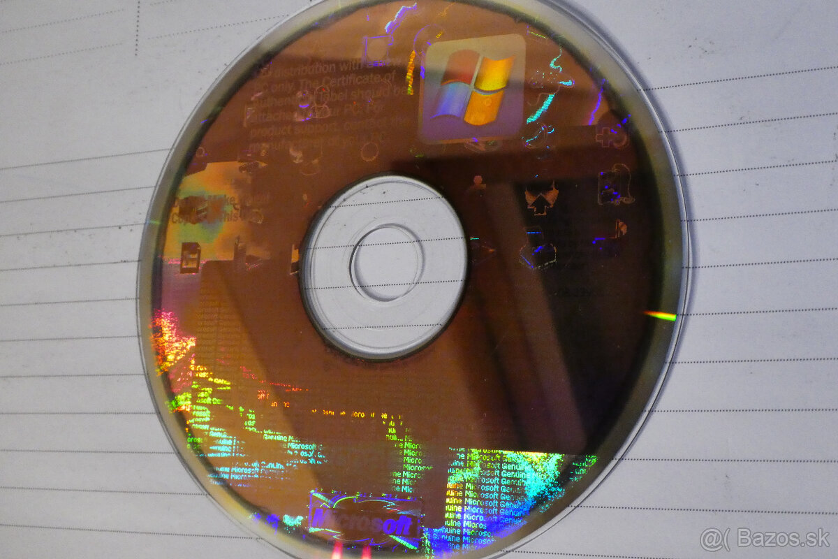 Windows XP Professional SP1 - Trenčín | Bazoš.sk