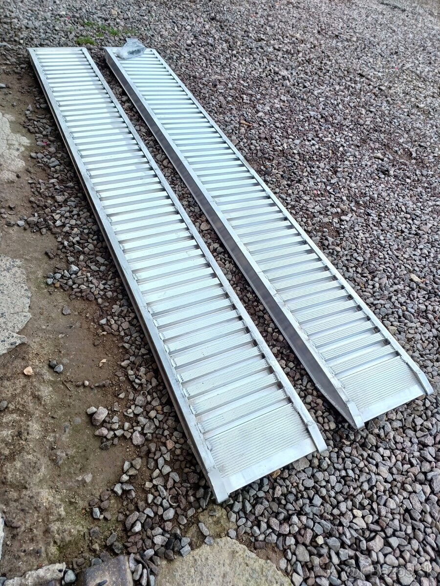 nájazdové rampy - Žarnovica | Bazoš.sk