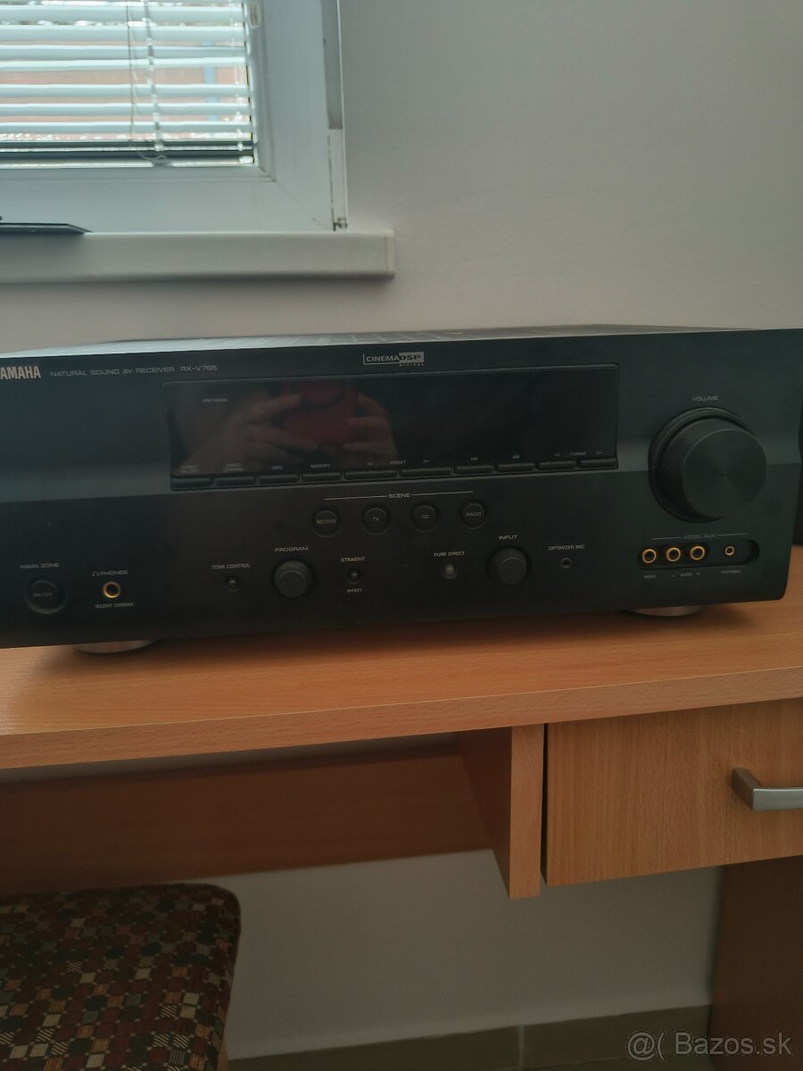 Predám receiver - Prievidza | Bazoš.sk