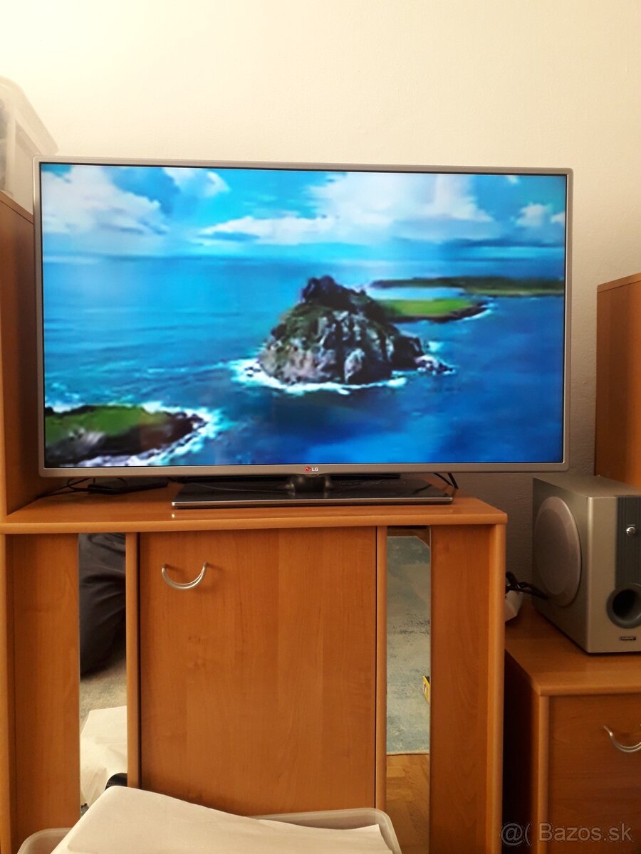 Smart tv lg 106cm - Sabinov | Bazoš.sk