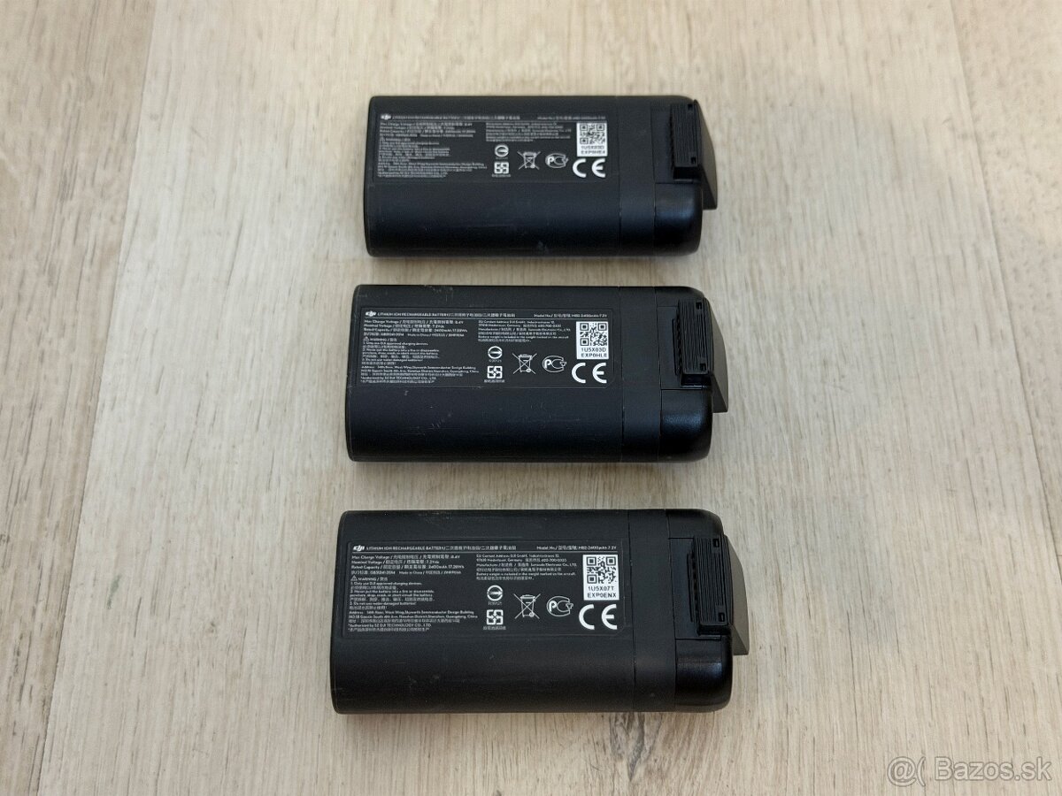 PREDAM BATERKY A DOCK PRE DJI MINI - Bratislava | Bazoš.sk