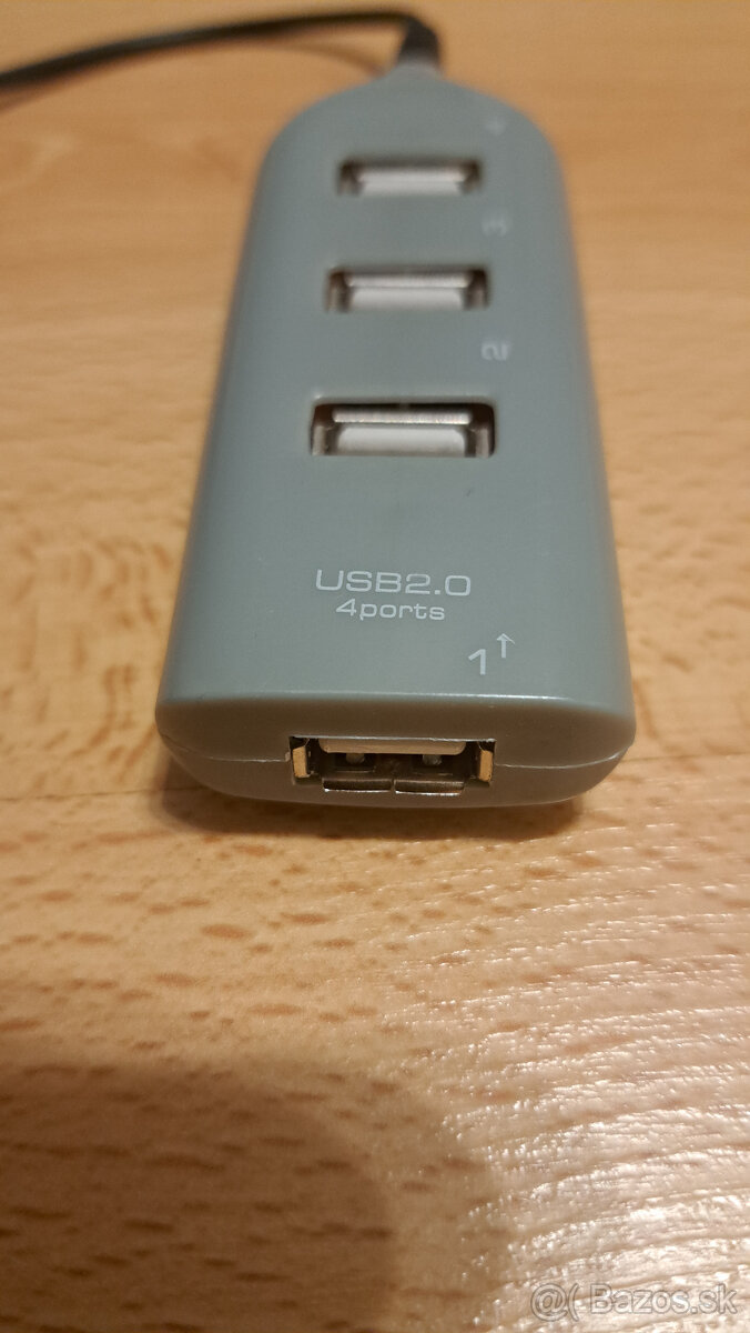 USB hub - Žiar nad Hronom | Bazoš.sk