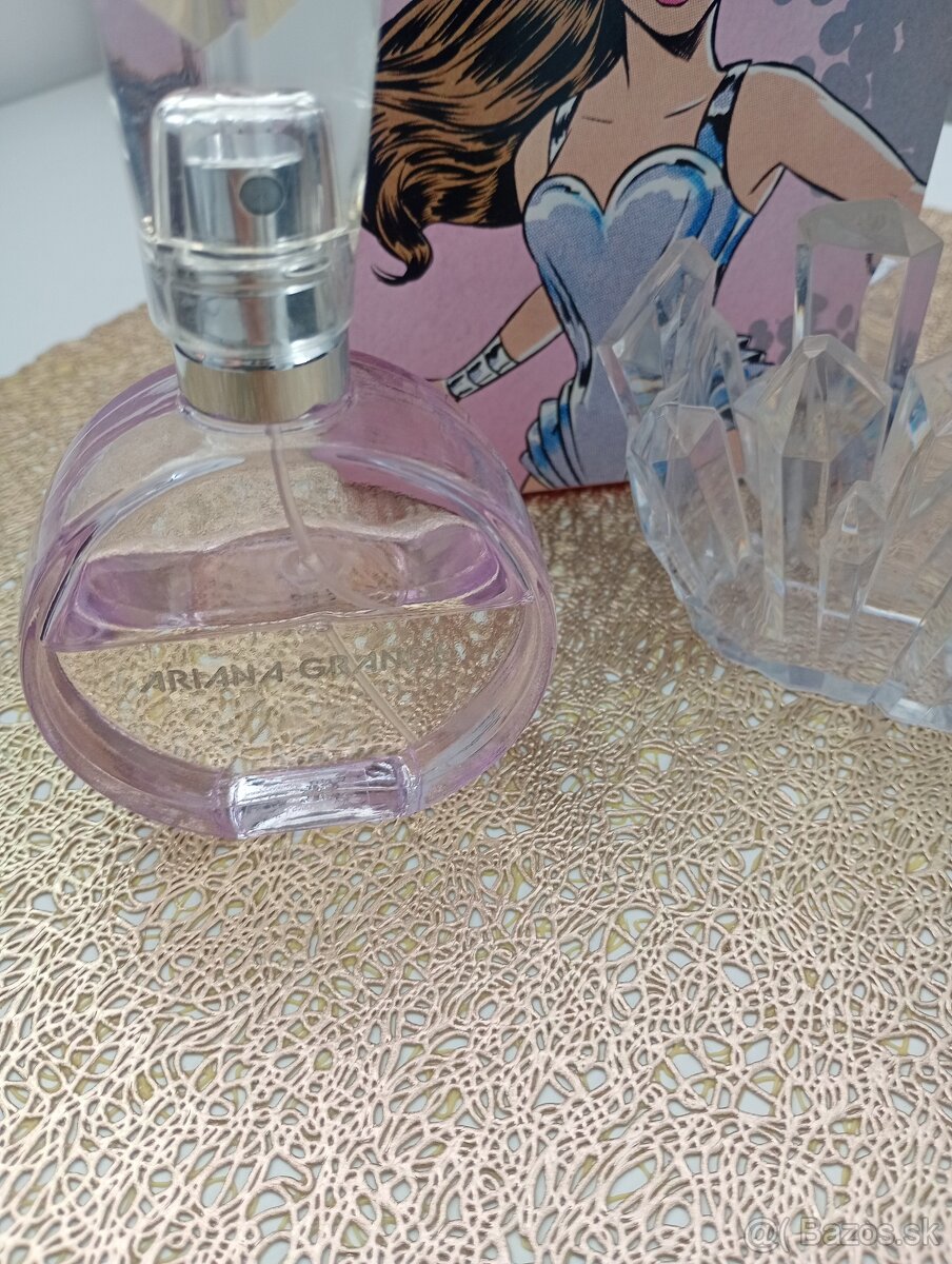 Predám parfém Ariana Grande - Trebišov | Bazoš.sk