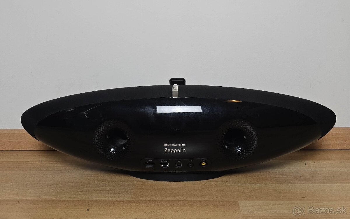 Bowers & Wilkins Zeppelin air / AirPlay - Bratislava | Bazoš.sk
