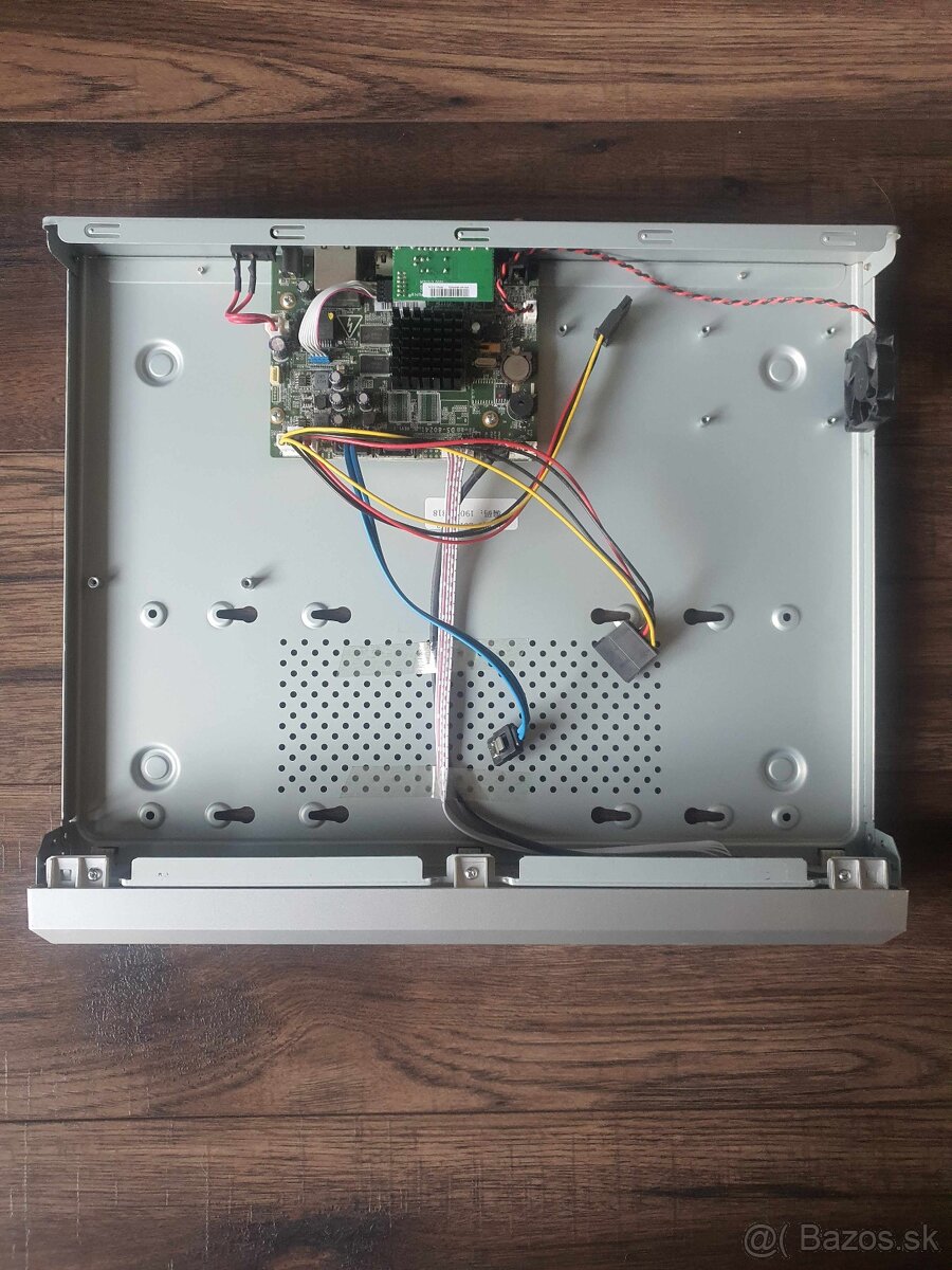 Hikvision NVR DS-7616NI-K2 16ch - Lučenec | Bazoš.sk