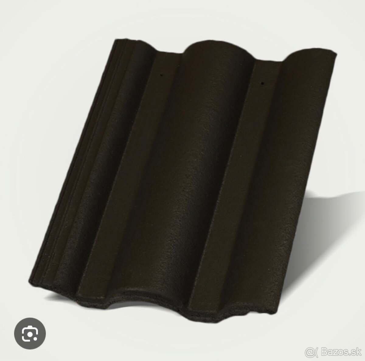 Základná škridla Terran Danubia Inova - čierna - Zlaté Moravce | Bazoš.sk