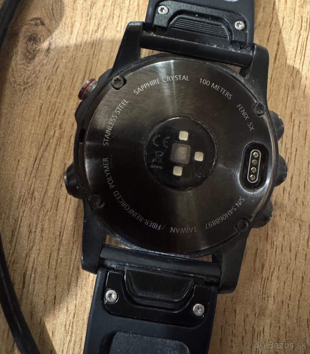 Garmin FENIX 5x - Trnava | Bazoš.sk
