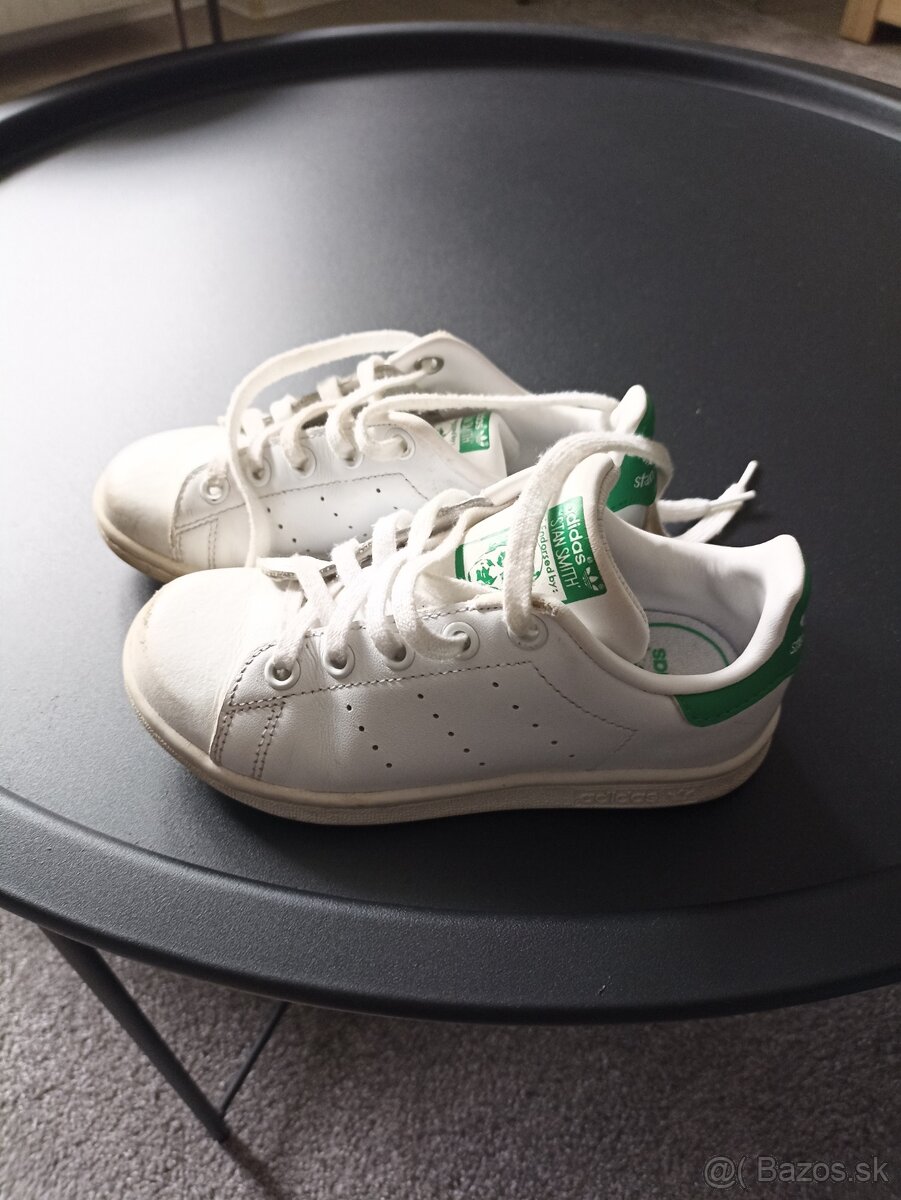 Kožené tenisky zn. Adidas STAN SMITH - Žilina | Bazoš.sk