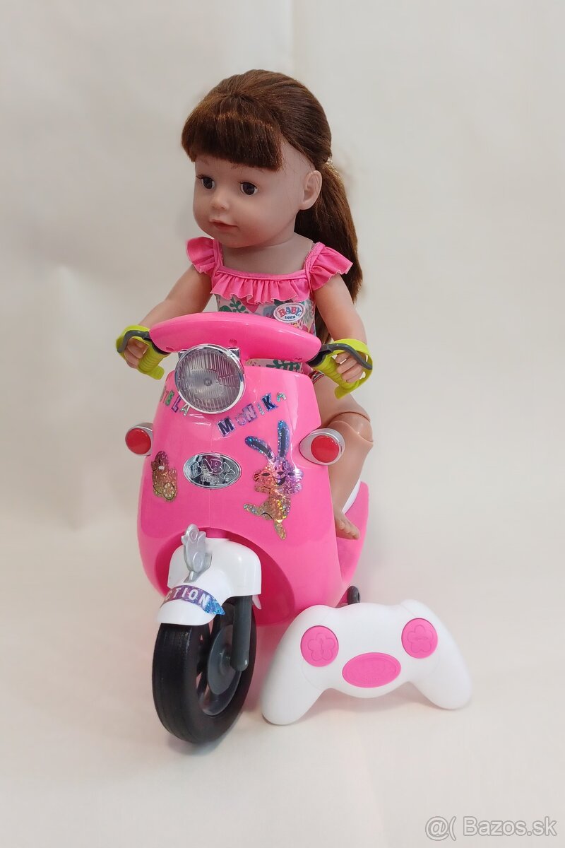 Babika Baby Born Starsia Sestricka - Bratislava | Bazoš.sk