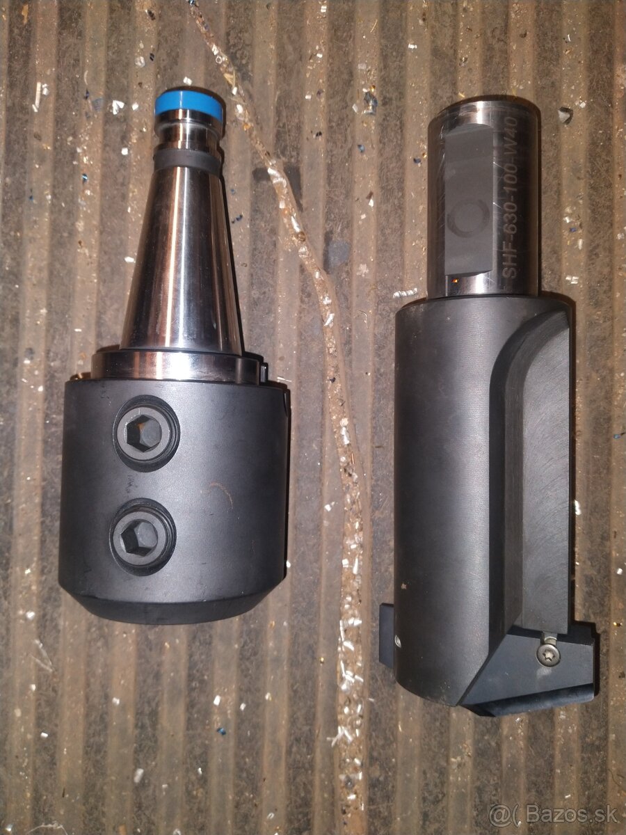 Plátkový vrták SHF-630-100-W40 - Poprad | Bazoš.sk