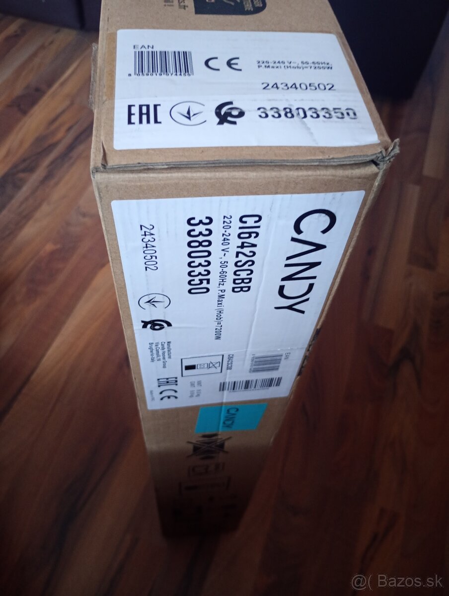 Predám elektrickú varnú dosku - Rožňava | Bazoš.sk