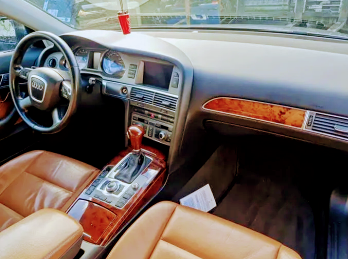 Audi A6 3.0 TDI 171KW A6 MAX VÝBAVS 2007 - Nitra | Bazoš.sk