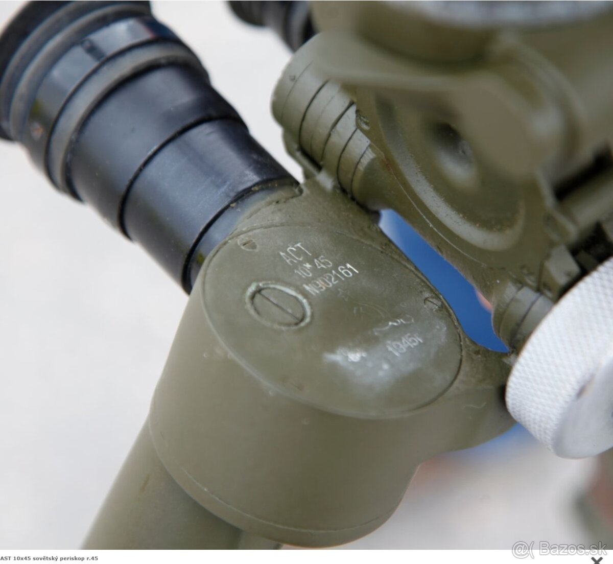 AST 10x45 sovětský periskop r.45 - Senec | Bazoš.sk