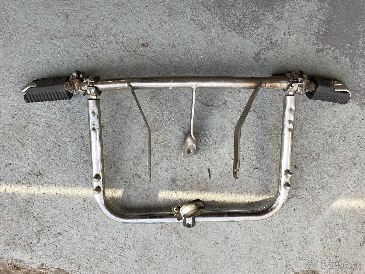 Honda Rebel padák - Poprad | Bazoš.sk