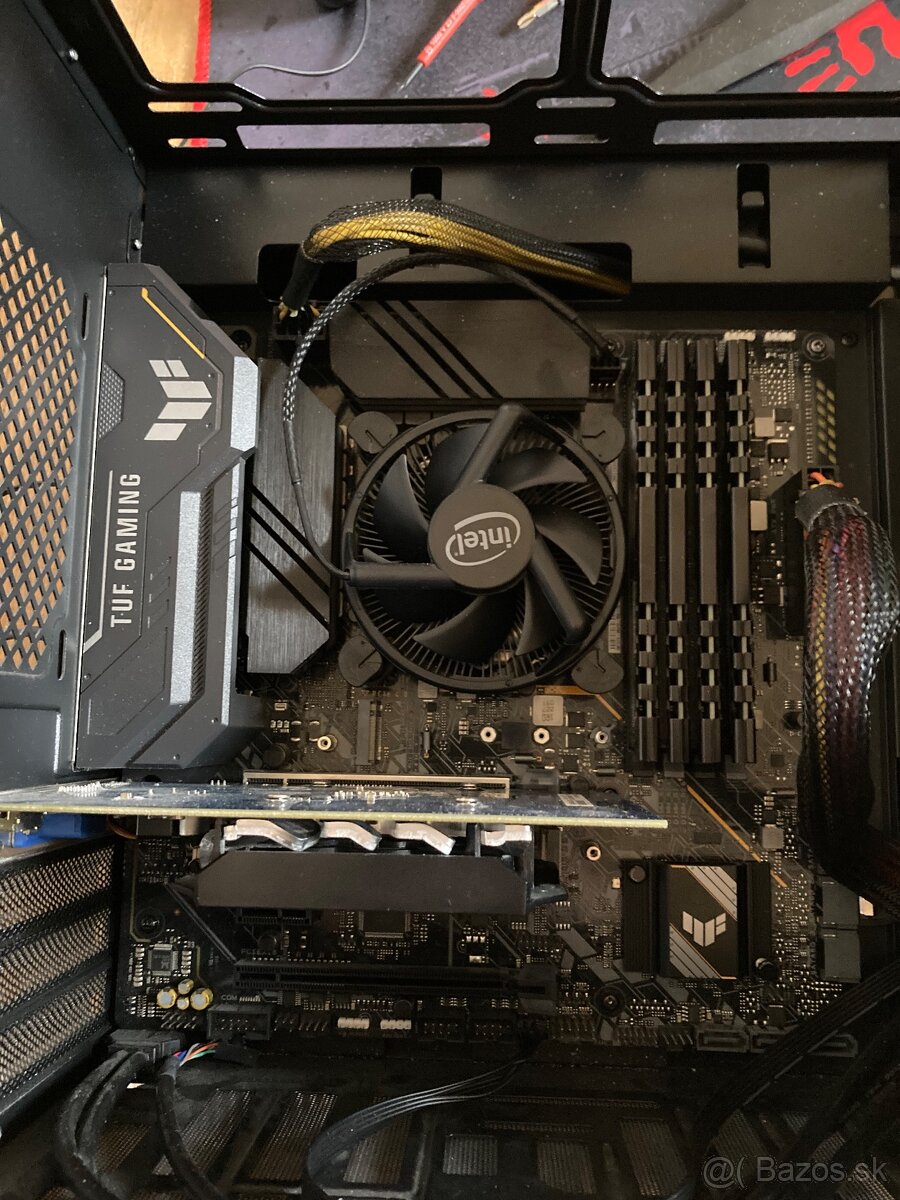 Predám set soc1200 + 32G + NVIDIA GT730 - Sabinov | Bazoš.sk