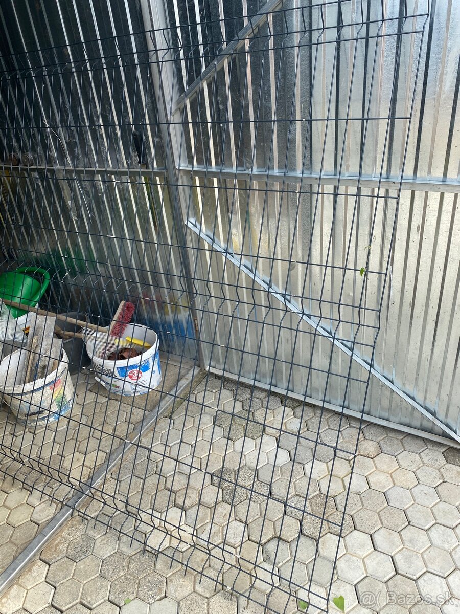 3D panel na oplotenie 4mm 1730x2500, oko 200x50mm - Stará Ľubovňa ...