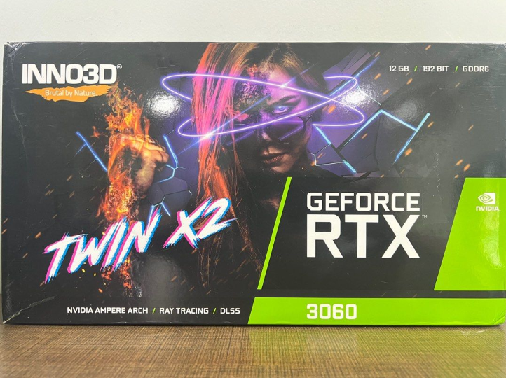 INNO3D TWIN X2 RTX 3060 12GB - Snina | Bazoš.sk