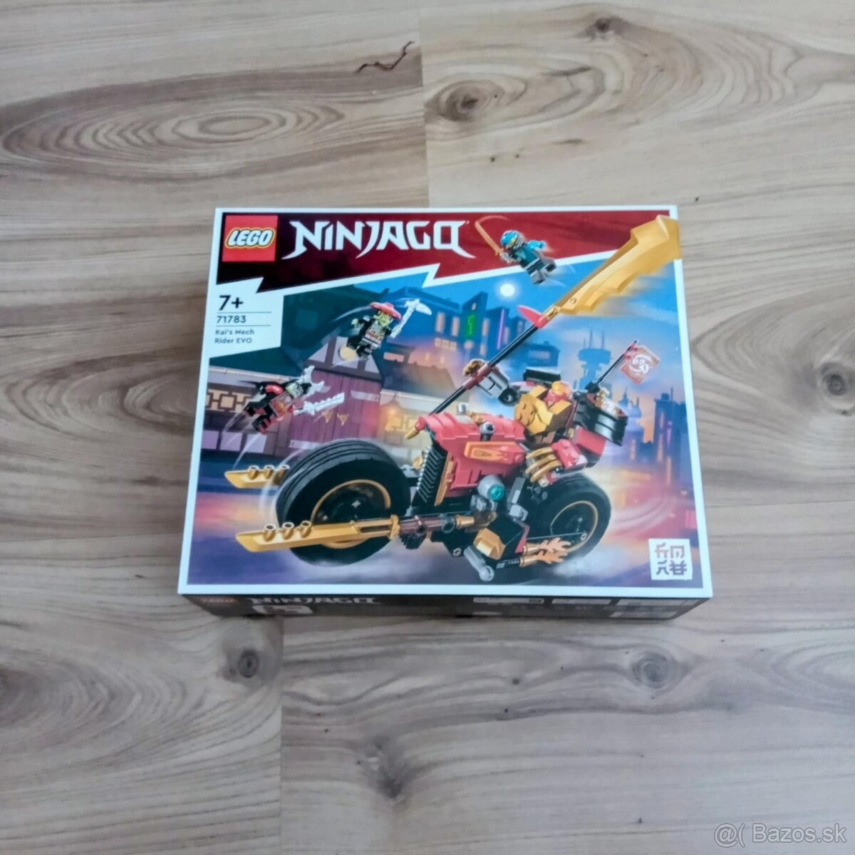 LEGO sety Ninjago 71783, 71815 - Partizánske | Bazoš.sk