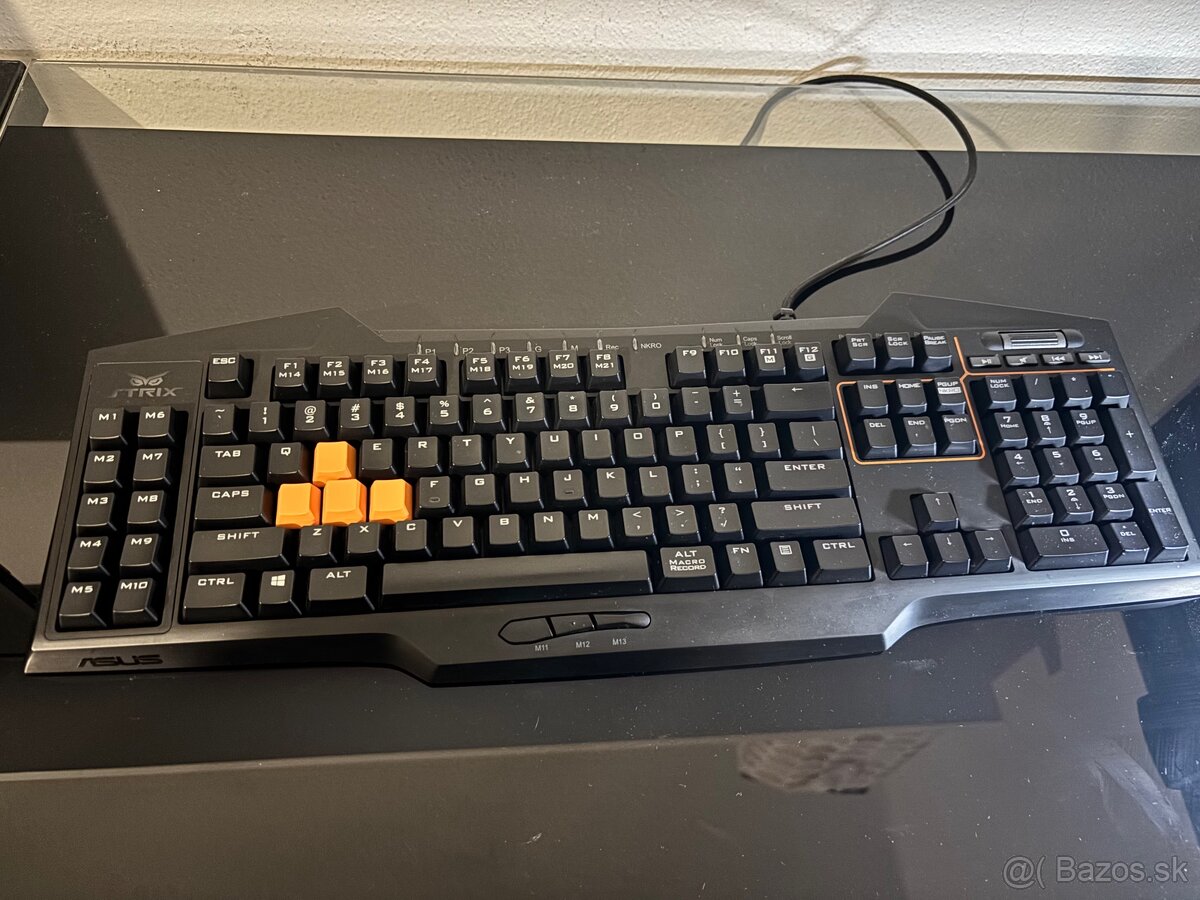 ASUS STRIX TACTIC PRO - Ružomberok | Bazoš.sk