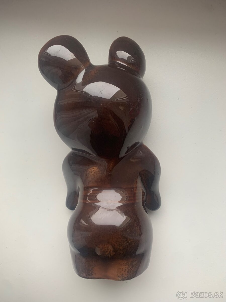 medvedik Moskva 1980 - Bratislava | Bazoš.sk