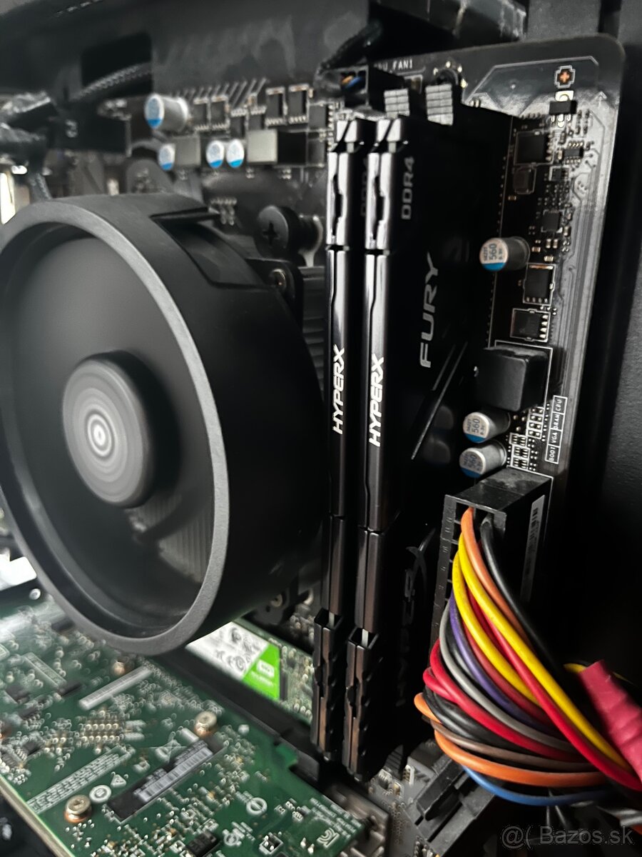Herný PC setup - Prešov | Bazoš.sk