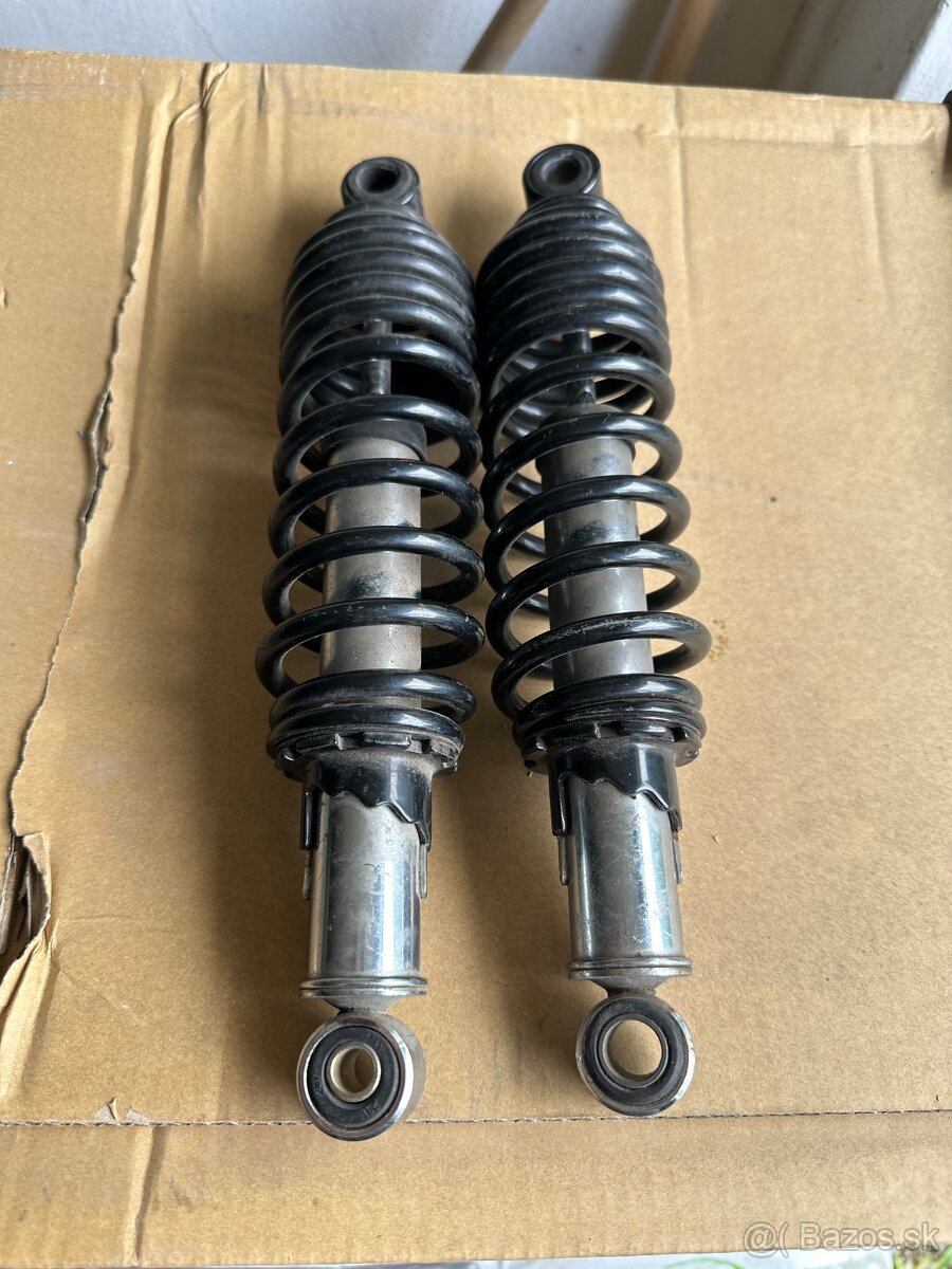 Yamaha Virago 535 zadné tlmiče - Humenné | Bazoš.sk