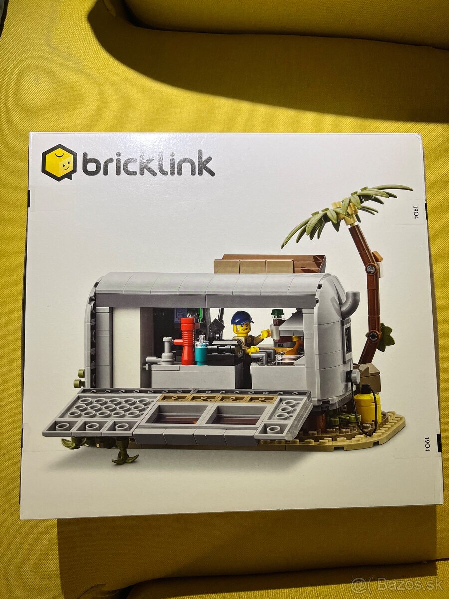 LEGO® Bricklink 910030 Snack Shack - Banská Bystrica | Bazoš.sk