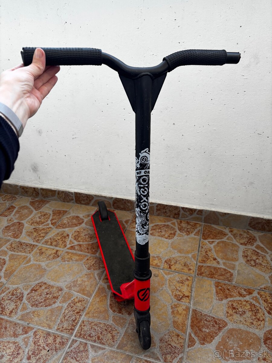 Freestyle kolobežka Oxelo MF100 - Bratislava | Bazoš.sk