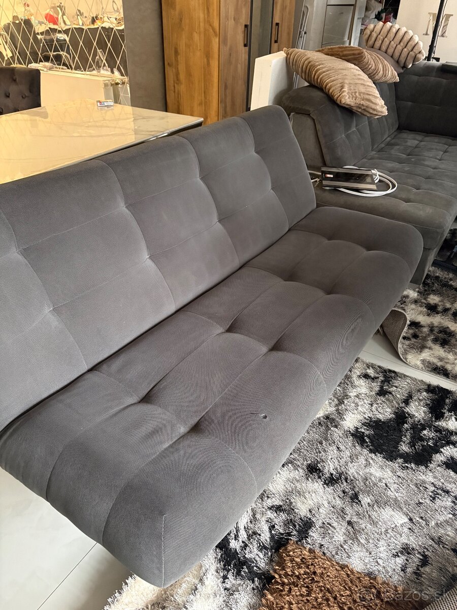 Rozkladaci gauc - Košice | Bazoš.sk