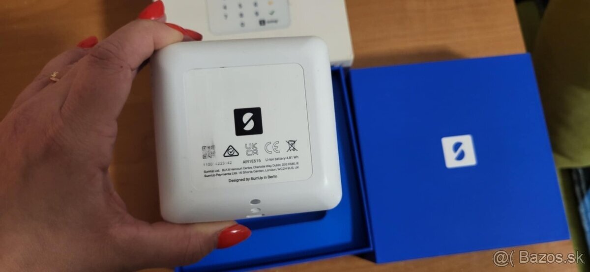 Platobný terminál - Košice | Bazoš.sk