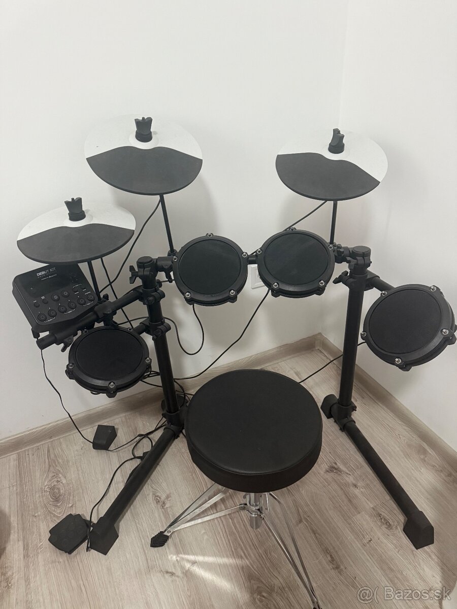 Alesis debut kit drum module ako nové - Bratislava | Bazoš.sk
