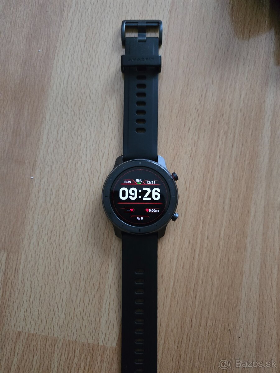 Amazfit gtr - Myjava | Bazoš.sk