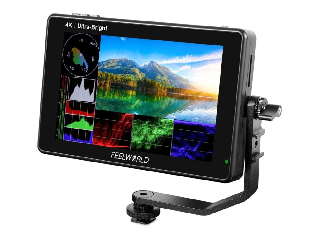 Feelworld LUT7 Video monitor - Prešov | Bazoš.sk