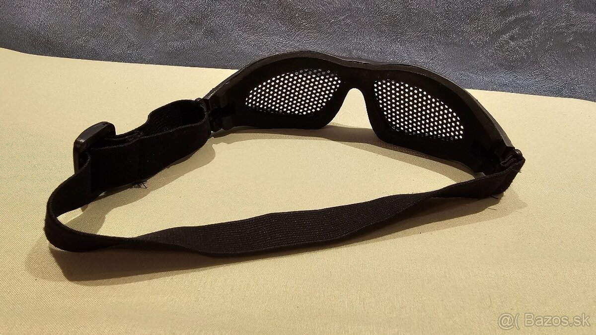 Airsoft okuliare s mriezkou - Trebišov | Bazoš.sk