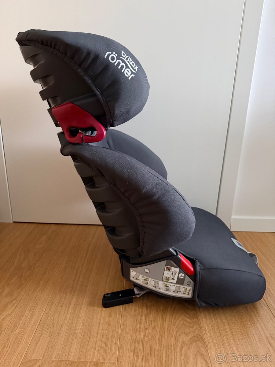 Britax Romer Discovery SL Grey - Martin | Bazoš.sk