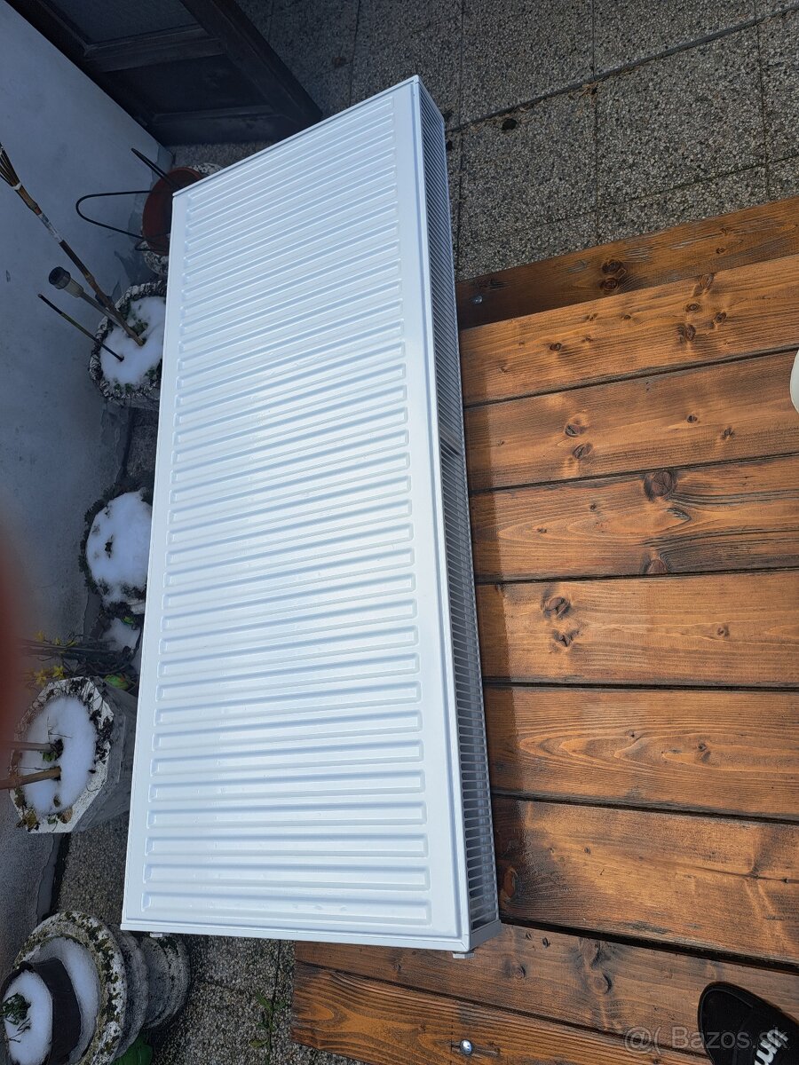 Predám radiator - Bratislava | Bazoš.sk