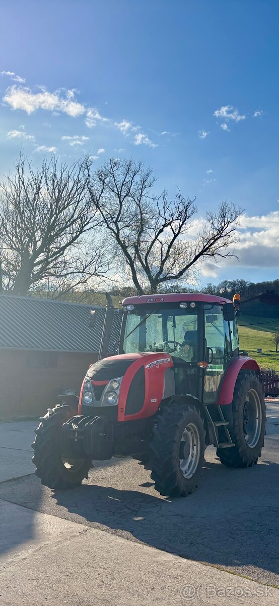 Predám ZETOR PROXIMA PLUS 100 - Nové Mesto n.Váhom | Bazoš.sk