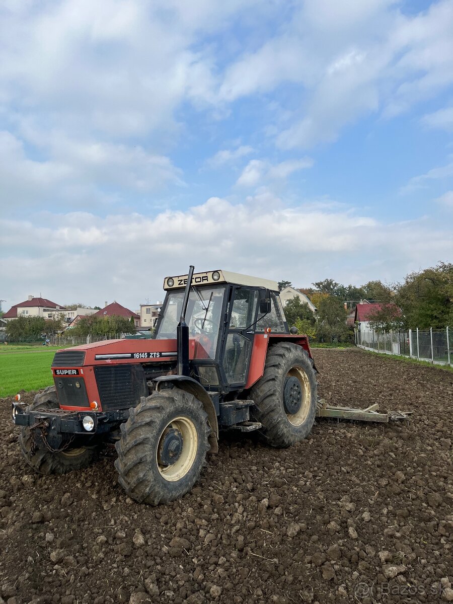 Predam zetor cryštal 16145 - Trenčín | Bazoš.sk
