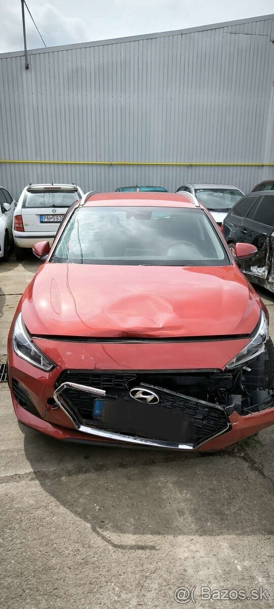 Hyundai i30 1.6 gdi - Žilina | Bazoš.sk