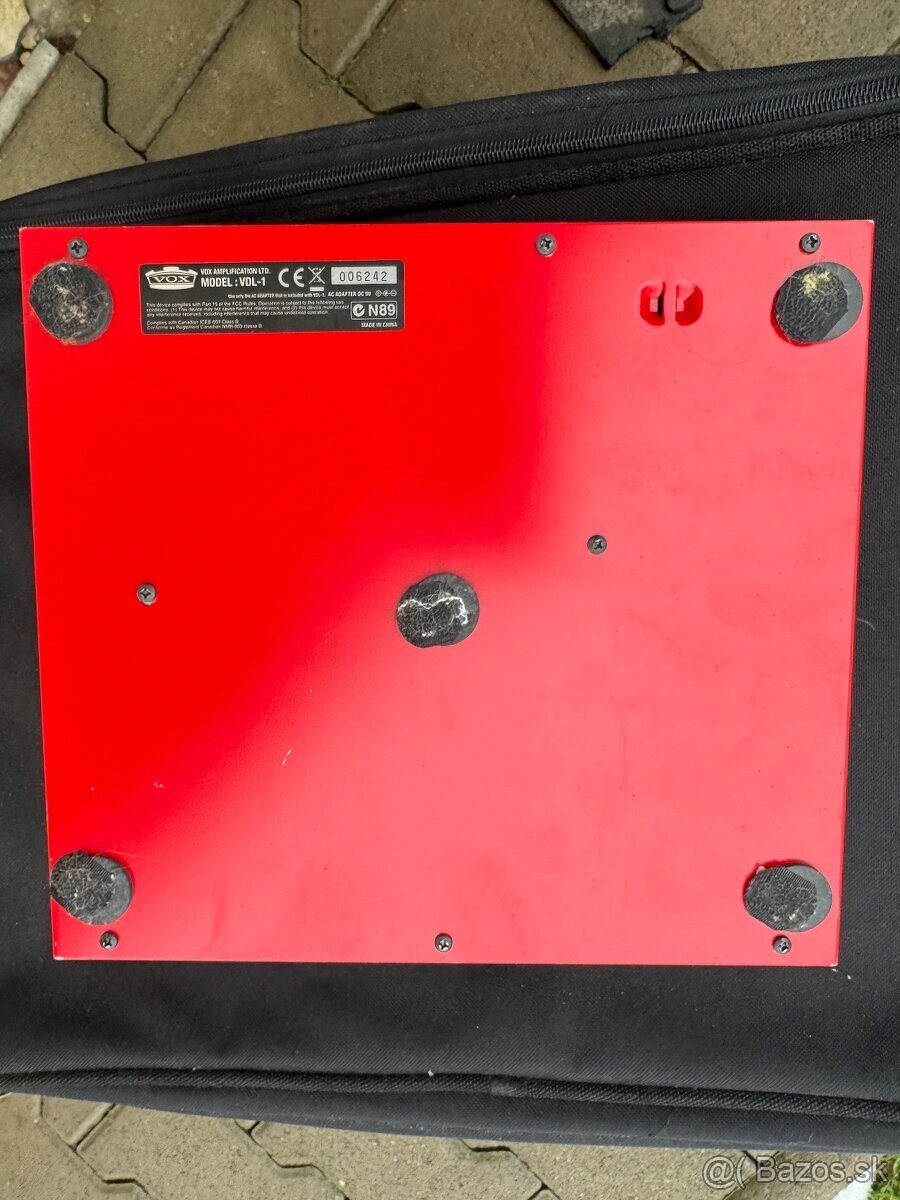 Vox VDL1 Dynamic Looper - Sobrance | Bazoš.sk