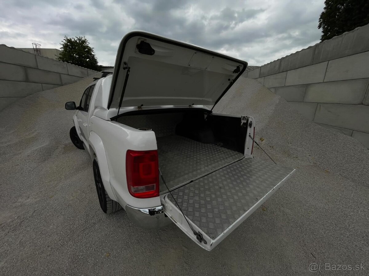 Vw amarok hardtop - Senec | Bazoš.sk