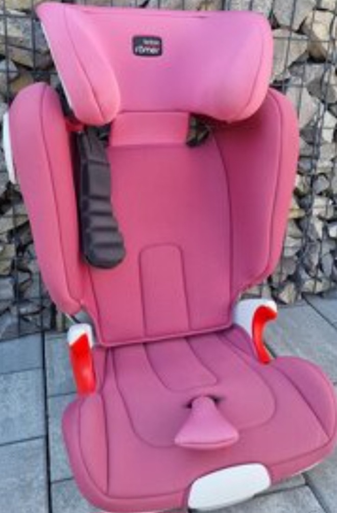 Predám autosedačku Britax Römer KIDFIX - Bratislava | Bazoš.sk