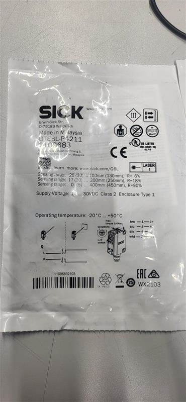 senzor SICK - Trenčín | Bazoš.sk