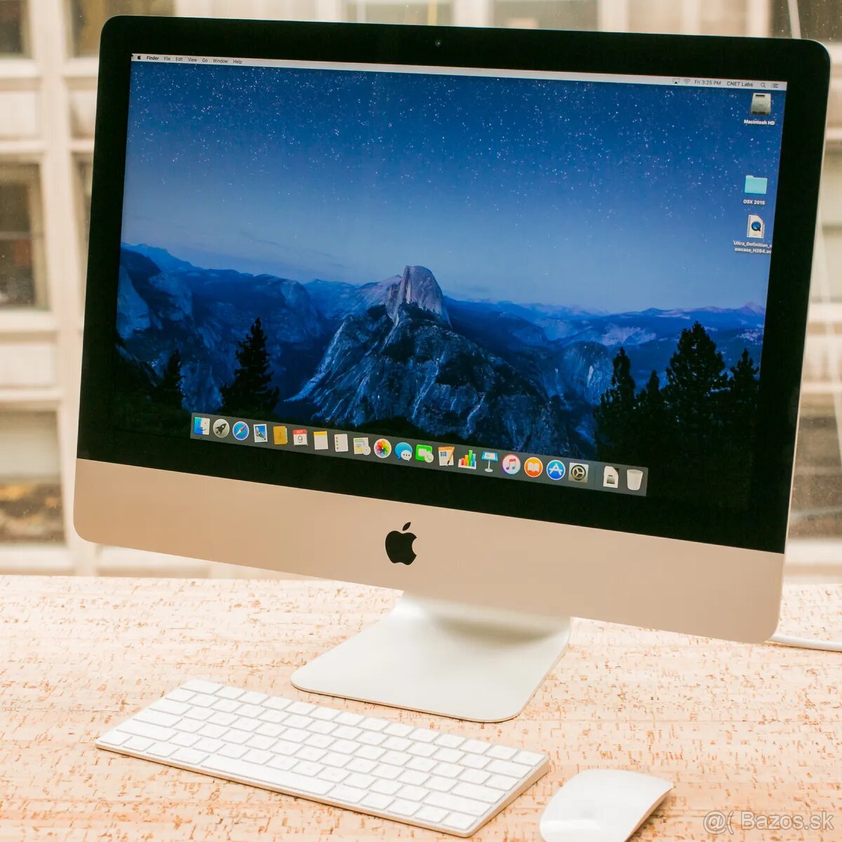 Apple iMac 21.5" Retina 4K (model Late 2015) - Poprad | Bazoš.sk