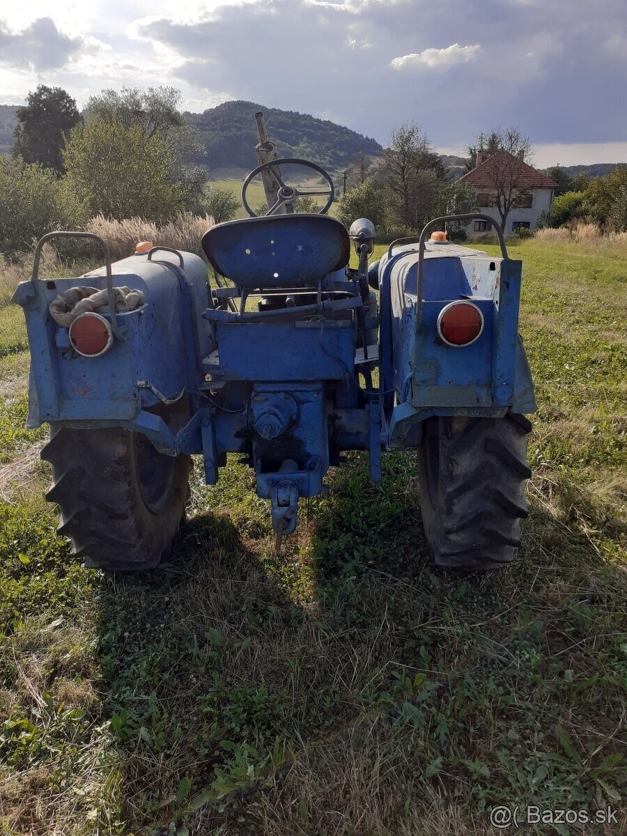 Zetor 25 A - Detva | Bazoš.sk
