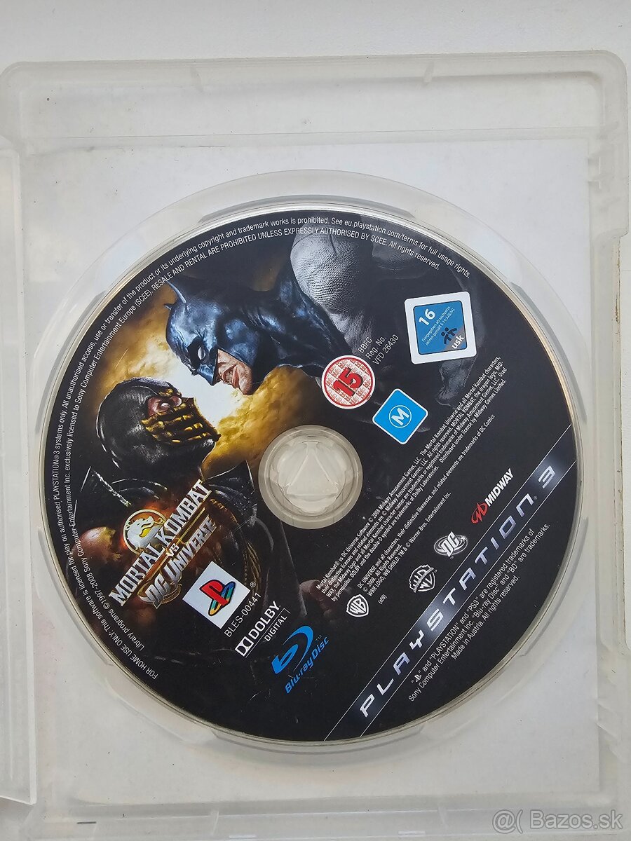 Mortal Kombat - Žiar nad Hronom | Bazoš.sk