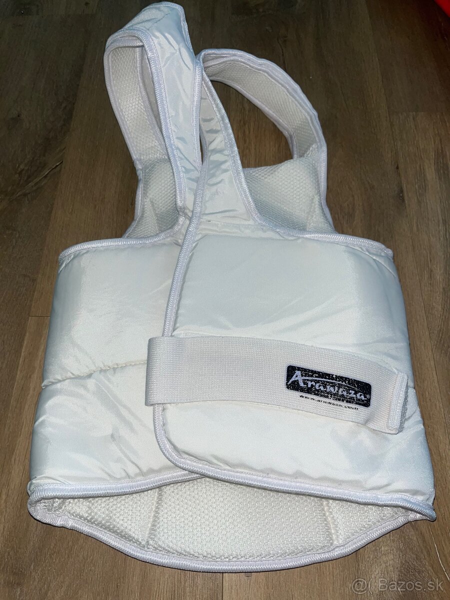 Arawaza WKF approved body protector karate - Banská Bystrica | Bazoš.sk