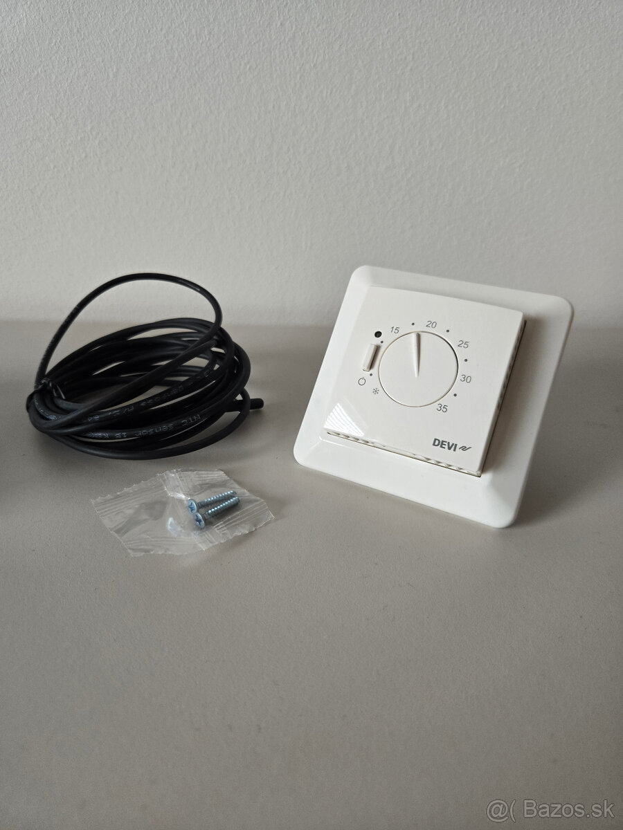 Termostaty Danfoss DEVIreg 632 - Senec | Bazoš.sk