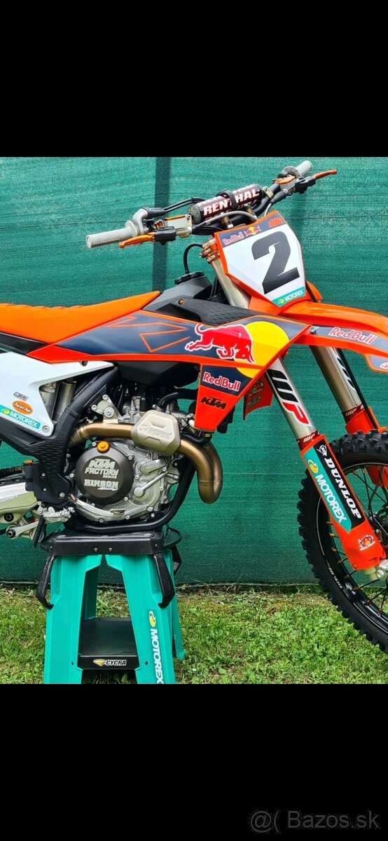 Ktm sxf-sx-exc-f chladičove plasty - Banská Bystrica | Bazoš.sk